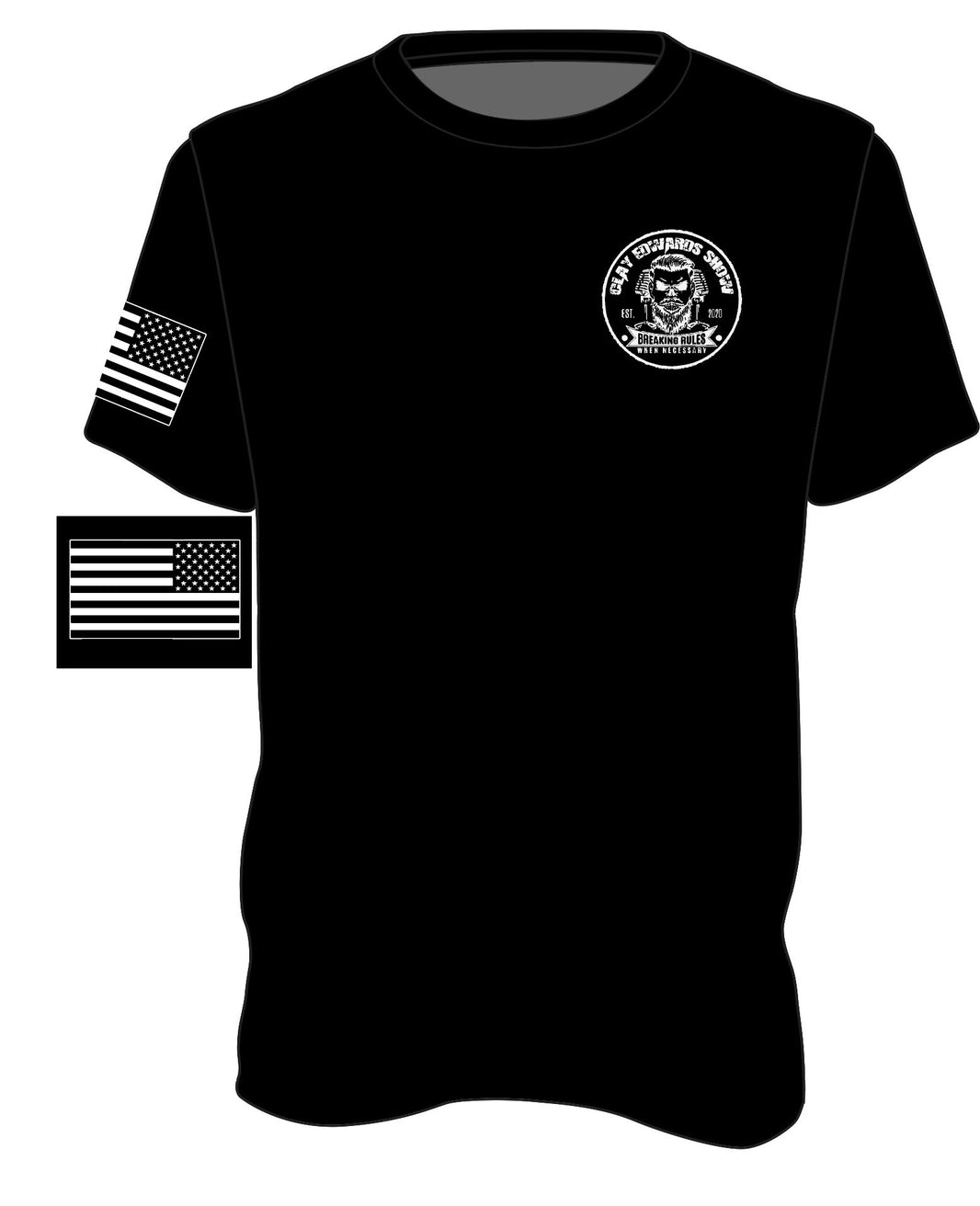 CLAY EDWARDS SHOW MERCH SHOP